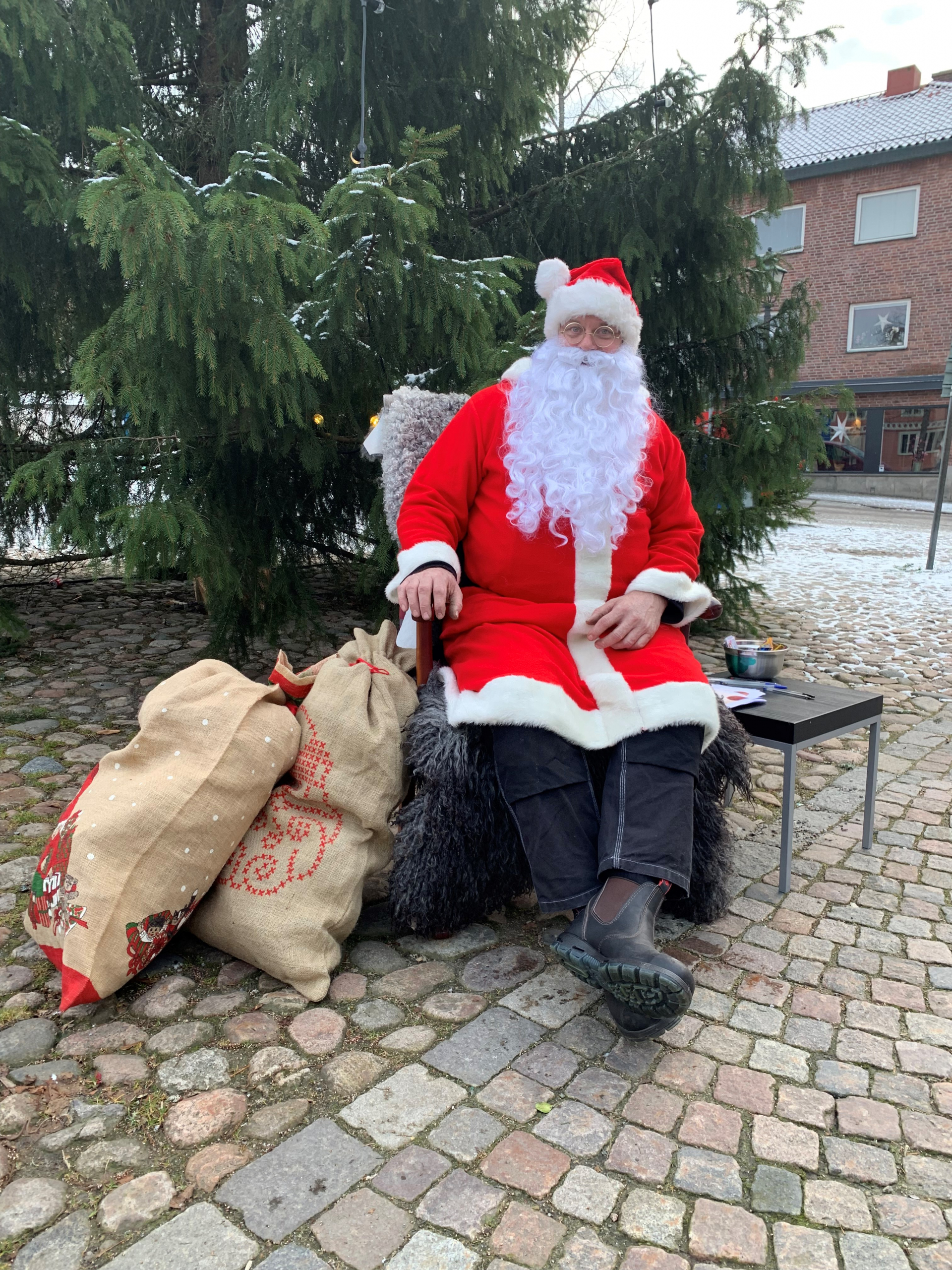 tomten - Ulricehamn City